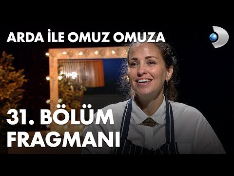 Arda ile Omuz Omuza 31. Bölüm Fragmanı - Aslı Tandoğan