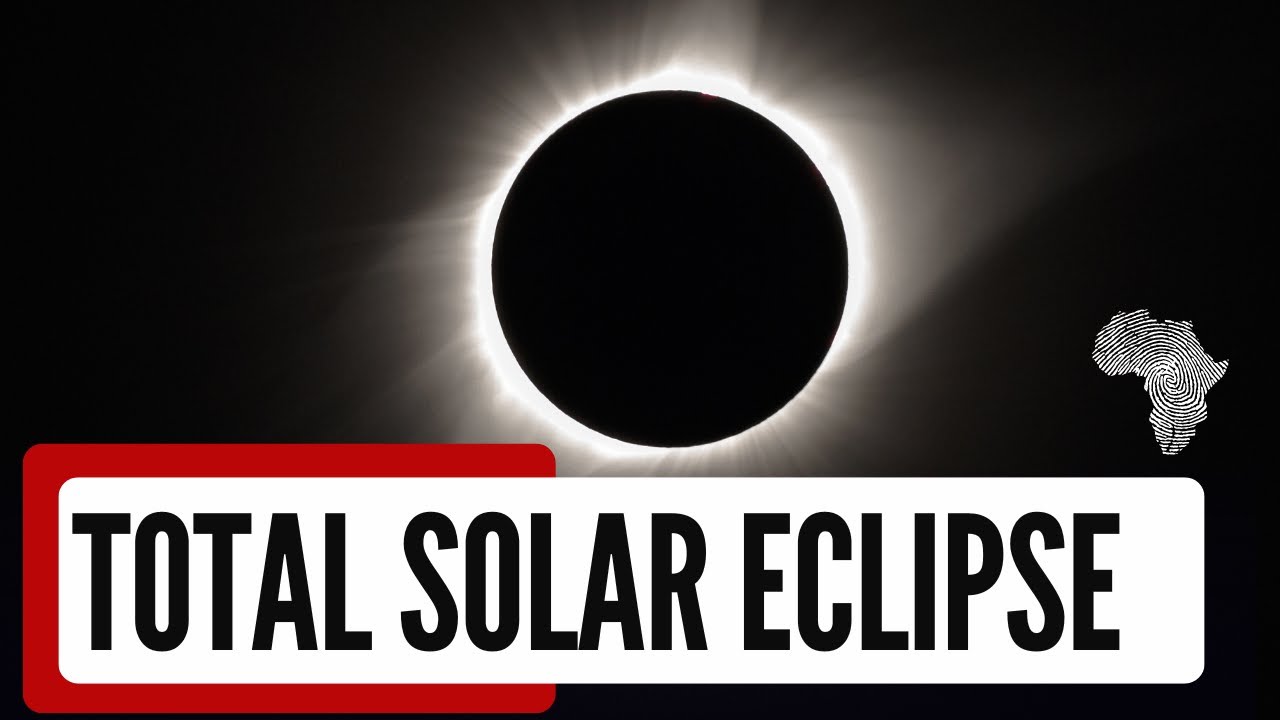 Solar Eclipse 2024 | Path Of Totality - YouTube