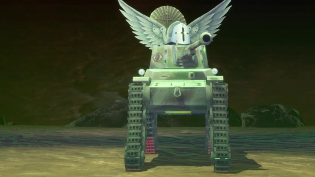 Persona 3 Reload part 13 | Military Tank - YouTube