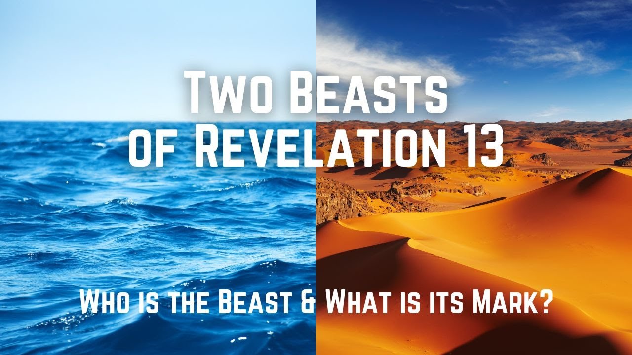 Two Beast Of Revelation 13 - 10 Aug 2024 - Perry Elwin - YouTube