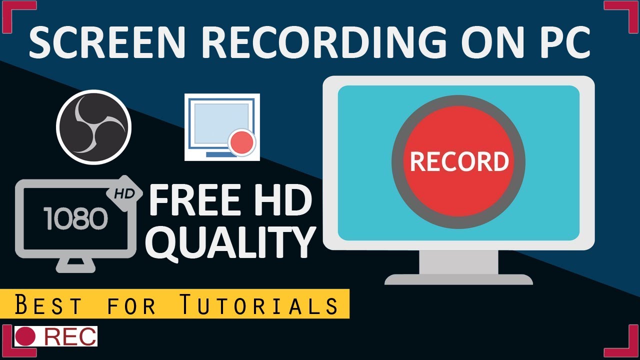 FREE: How to Screen Record on Windows 10 and Windows 11 | 2 Best Free ...