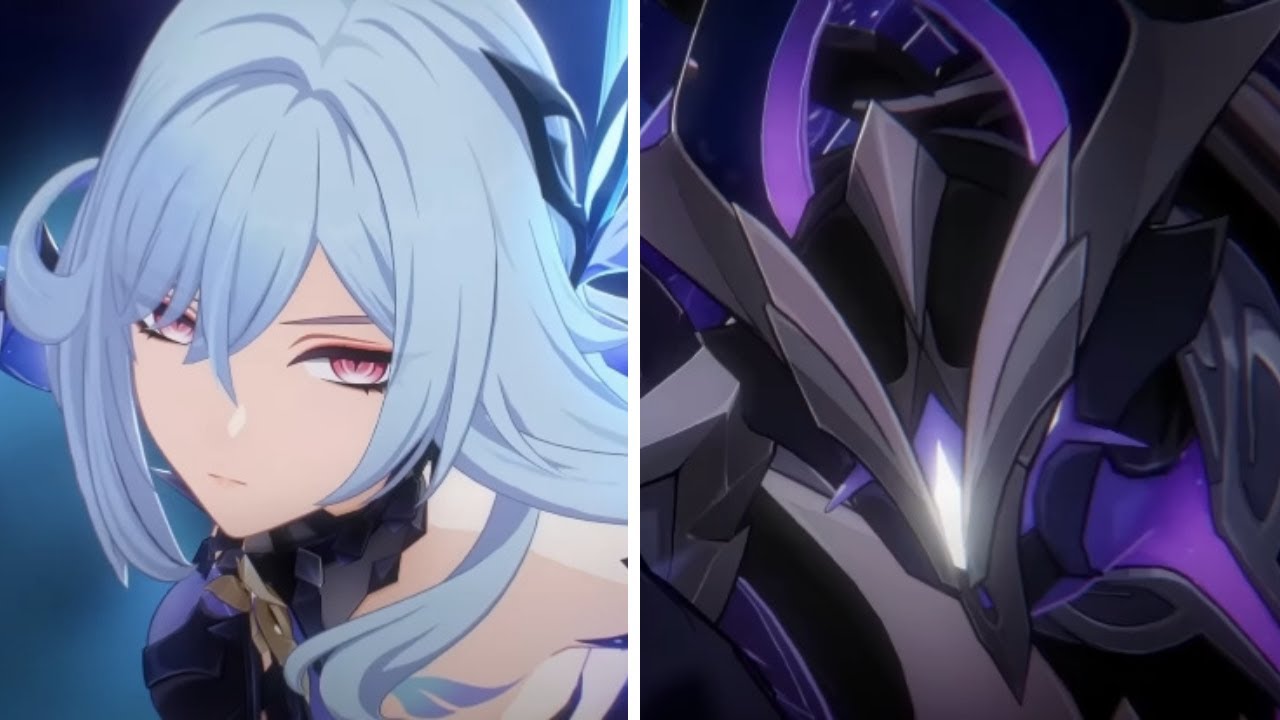 Skirk VS Skofnungr Final Battle Cutscene - Skirk Story Quest | Genshin ...