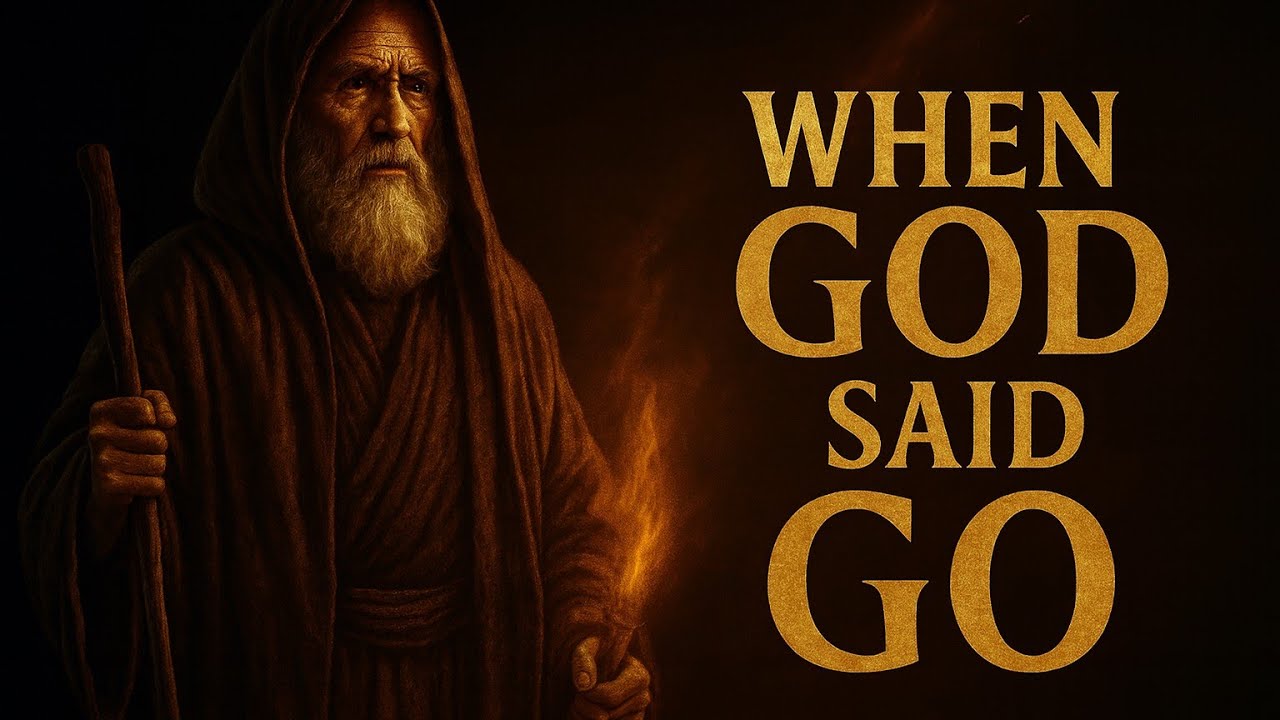 When God Said GO: The Call of Abram (Full Bible Story)” Genesis chapter ...