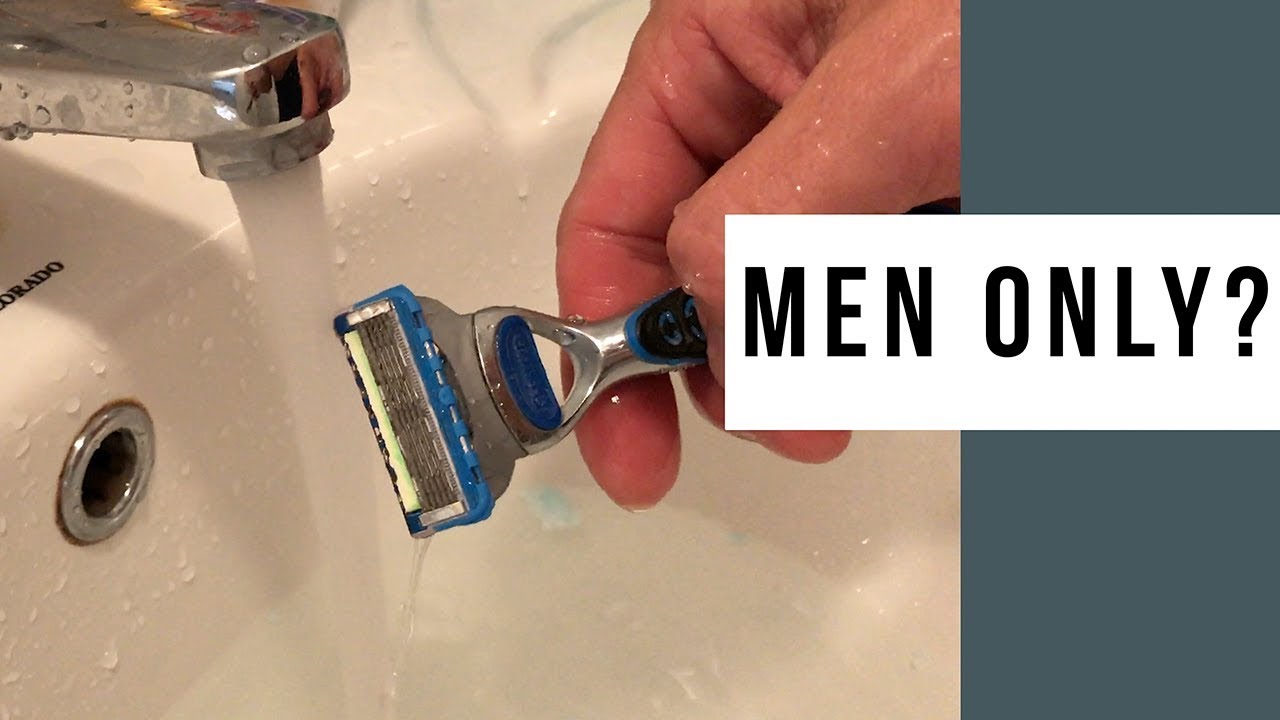 Gillette Mach 3 Is The Greatest Razor For Any Man - YouTube