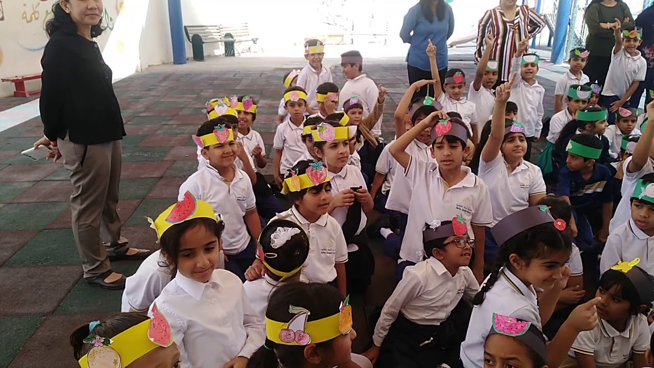 Awafaz Global school - YouTube