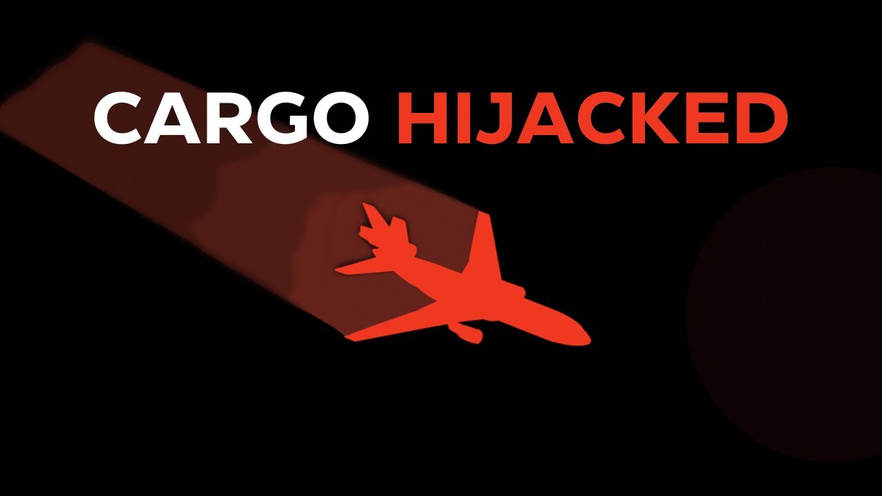 How A FedEx Plane Was Hijacked - YouTube