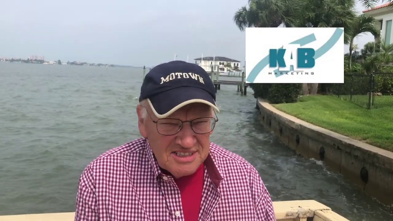 KEN BANKS' BLOG APRIL 2020 - YouTube