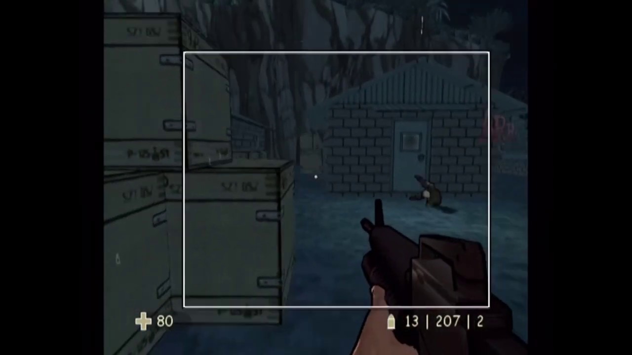 XIII Playthrough (GameCube) - MacCall - YouTube