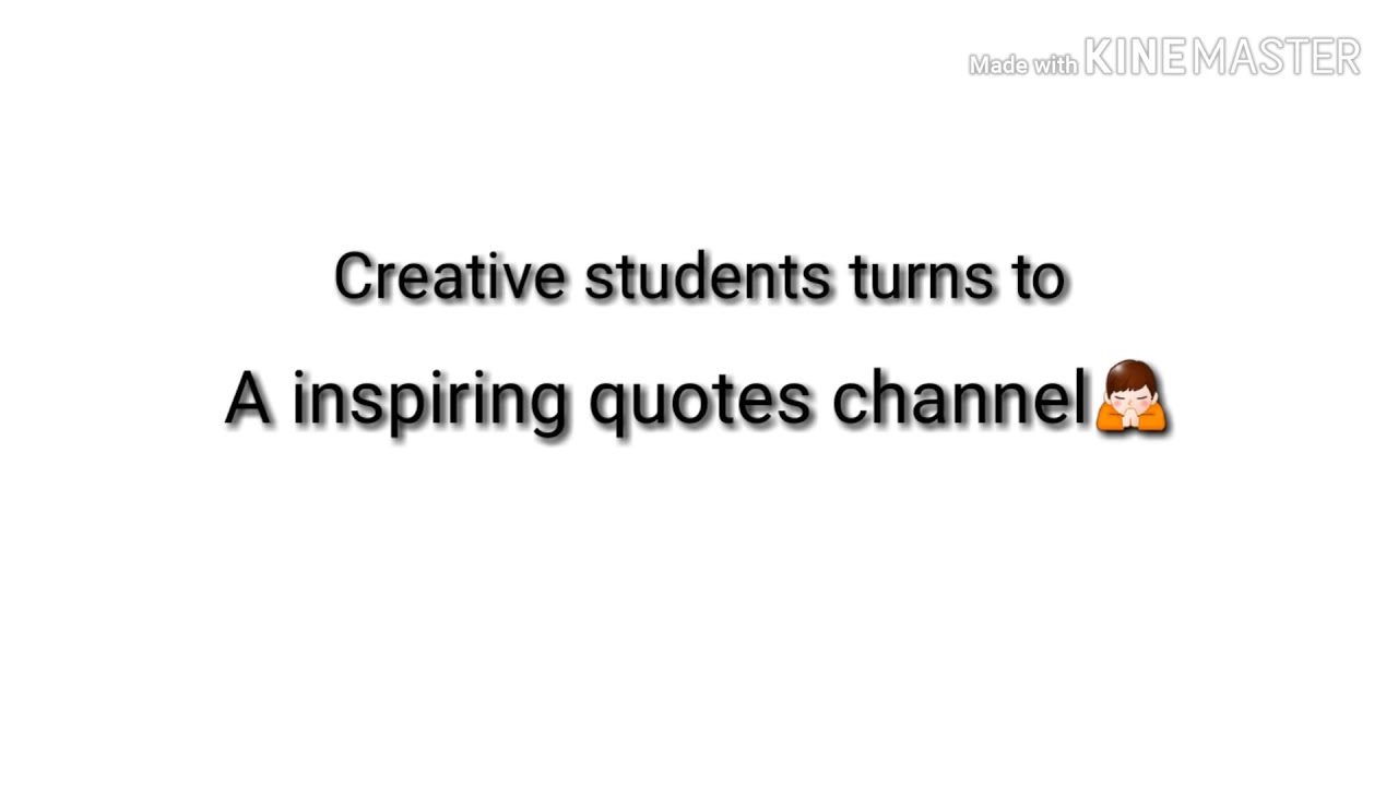 Inspiring quotes with full forms and Proverbs - YouTube