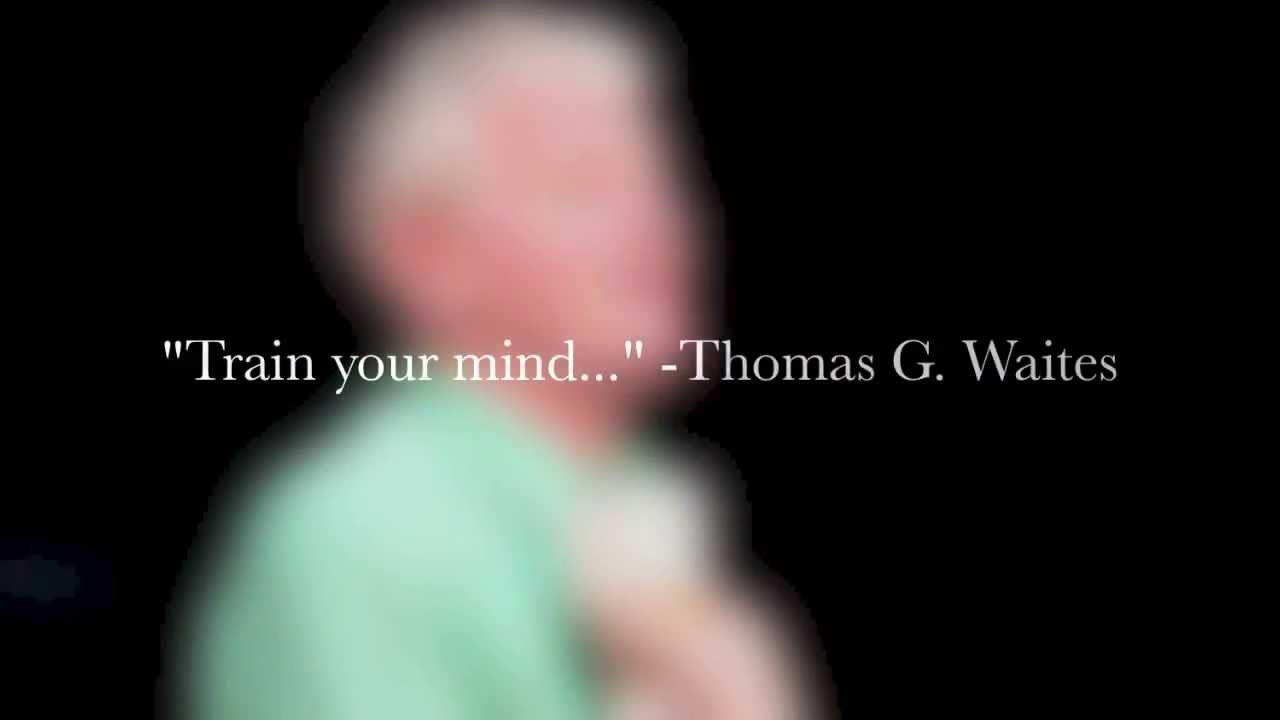 The Negative Internal Dialogue - YouTube