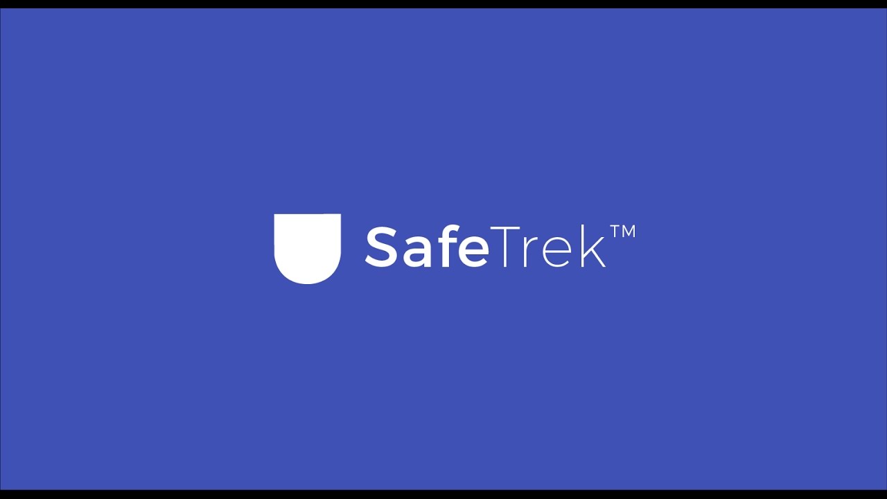 SafeTrek Demo - 911 of the Digital Era - YouTube