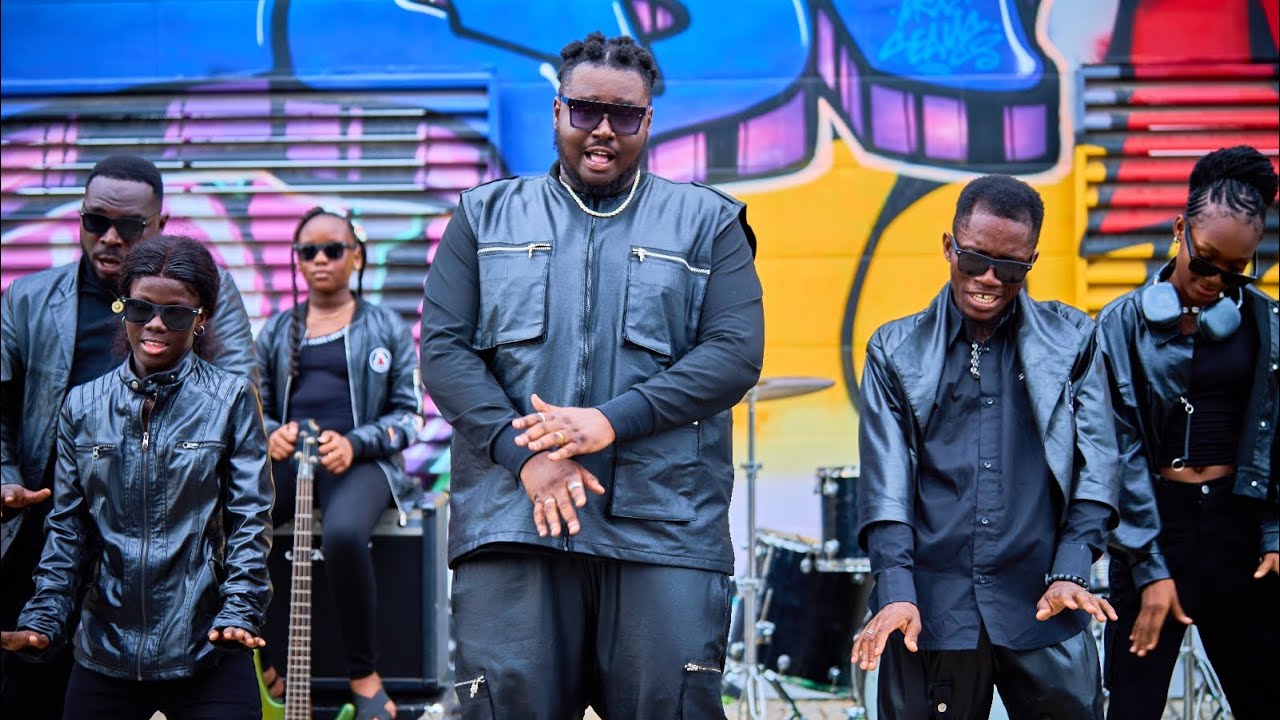 ABOME LELEFANT - Amusement dans Biama ( clip officiel) - YouTube