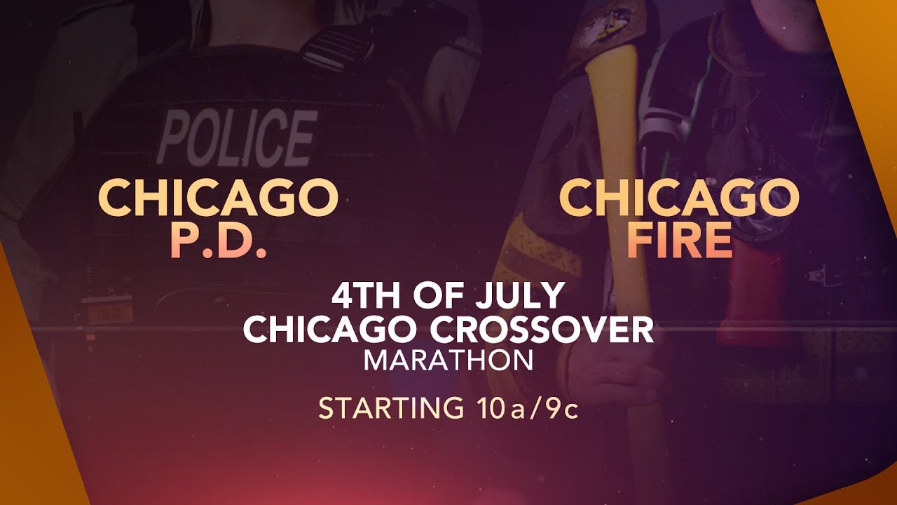 ION's 4th of July Chicago Crossover Marathon Is Back! - YouTube