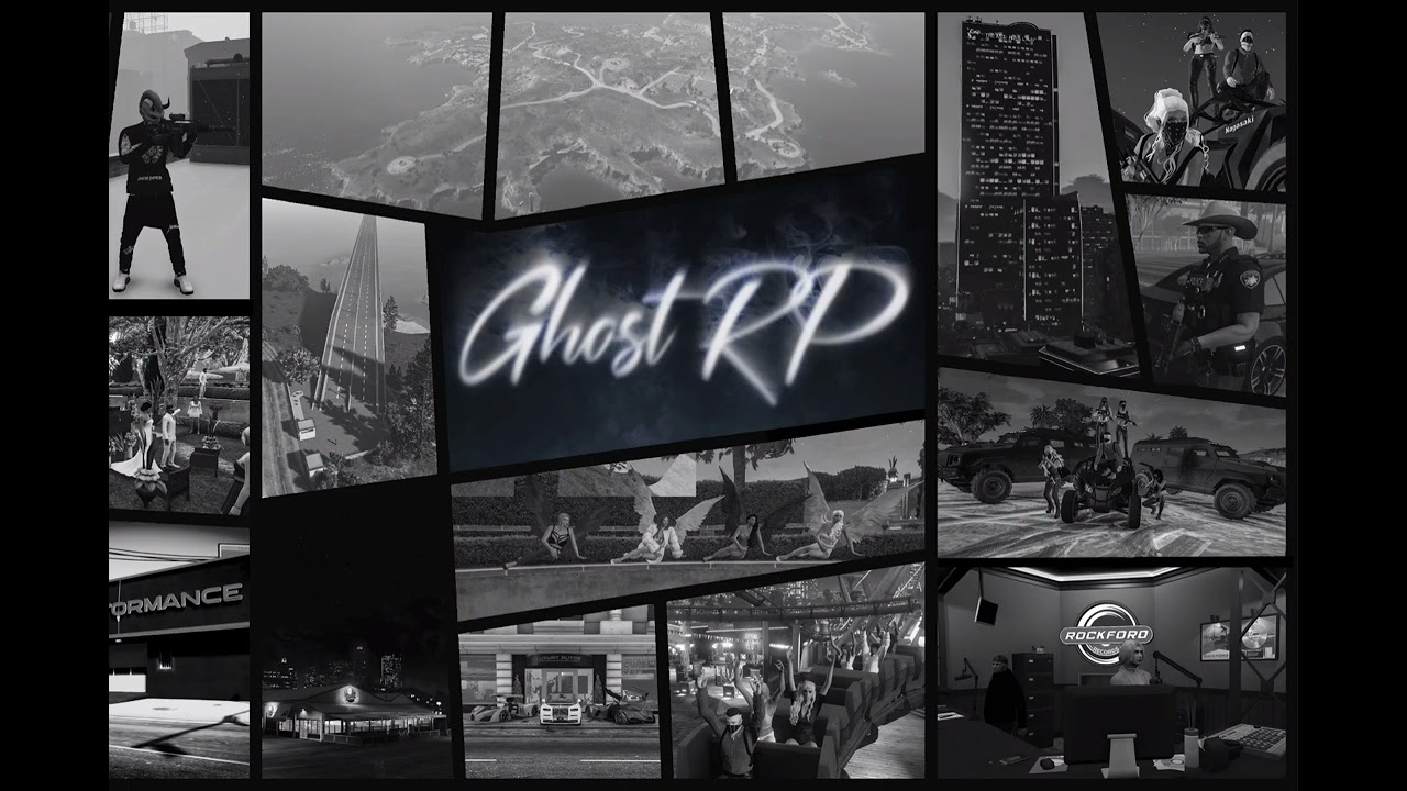 GhostRP Intro By IamJavae - YouTube
