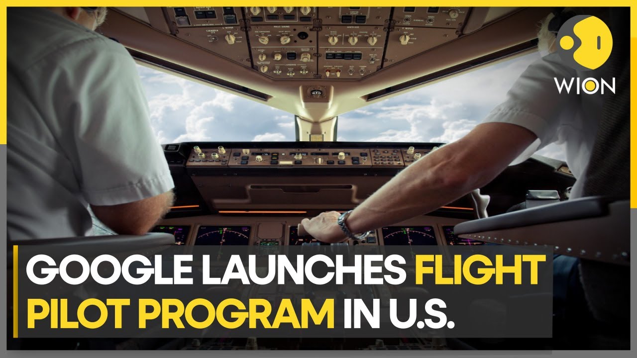 Google set to undertake cost-cutting measures for its flight pilot ...