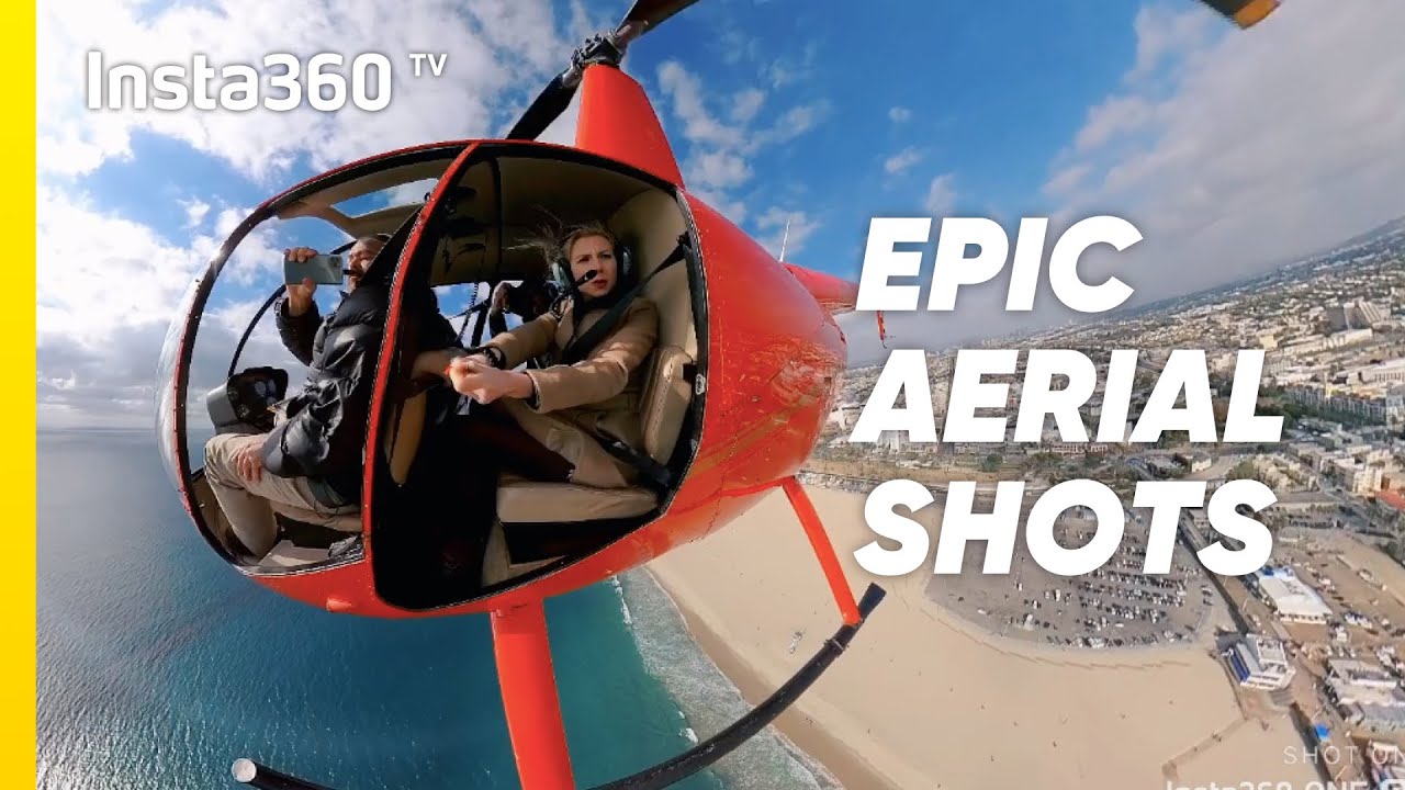 Los Angeles Vlog Shot from 500 FEET HIGH! - YouTube