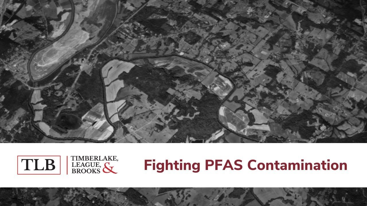 Fighting PFAS Contamination in Gordon County, Georgia - YouTube