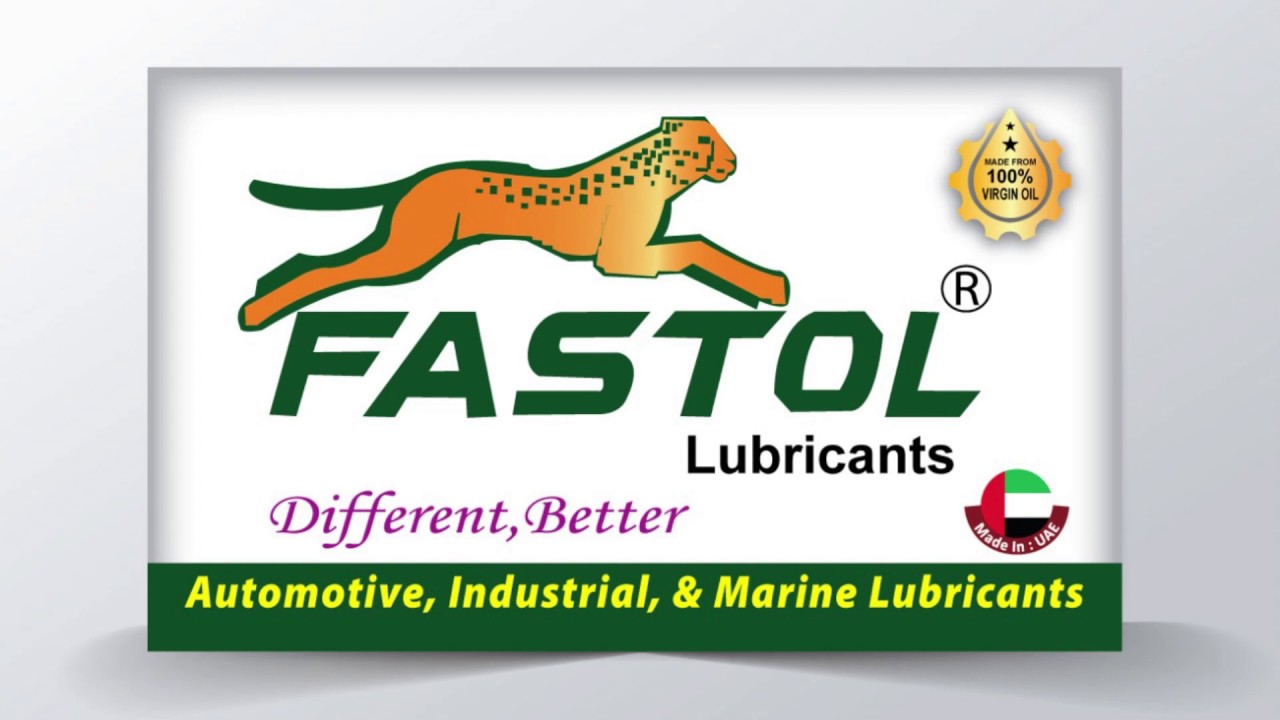 Fastol - Lubricants Oil - YouTube