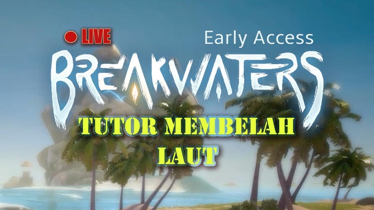 maen sampe bobok - BreakWater Indonesia #breakwaters - YouTube