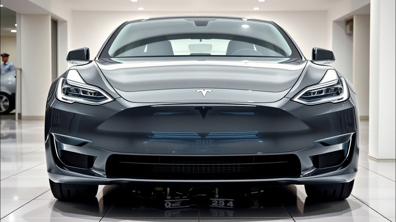 Game Changer Alert! 2026 Tesla Model S Plaid+ Just Left Supercars in ...