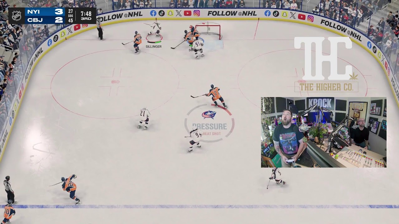 The Show w/ Josh & Cody (Morning Radio, NY) !discord - YouTube