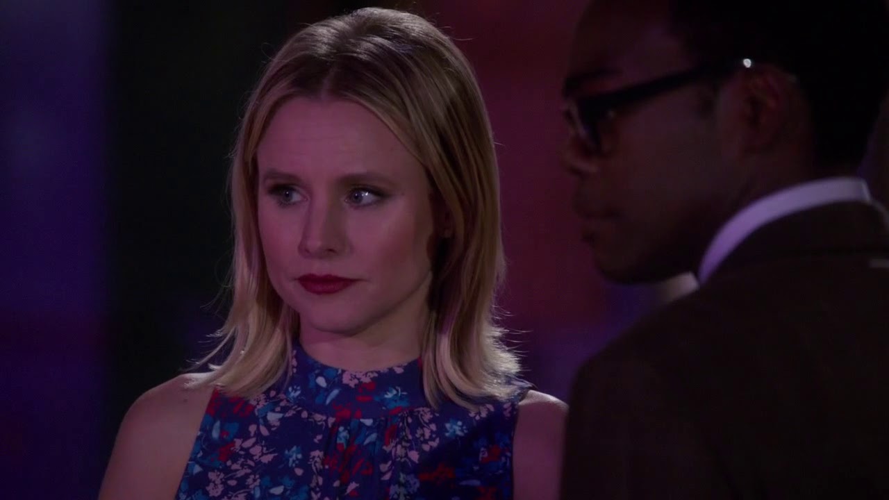 The Good Place S02E05 Existential Crisis Part 05 - YouTube