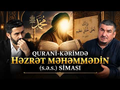 Qurani-Kərimdə Həzrət Məhəmmədin (s.ə.s.) siması