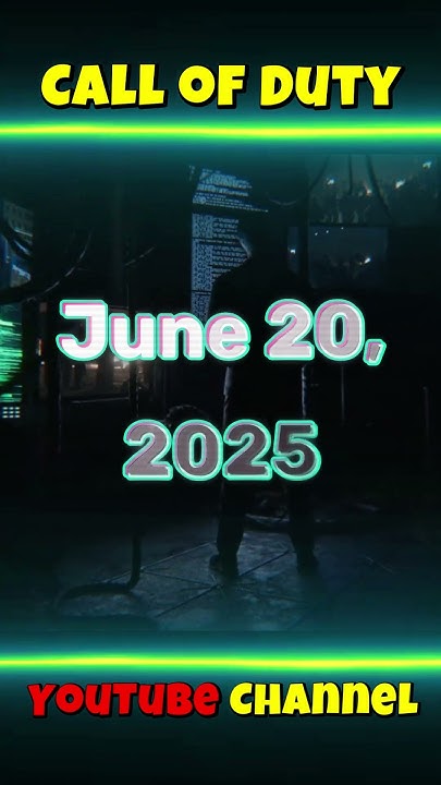 Did You Know About This Secret Call of Duty YouTube Channel? - YouTube