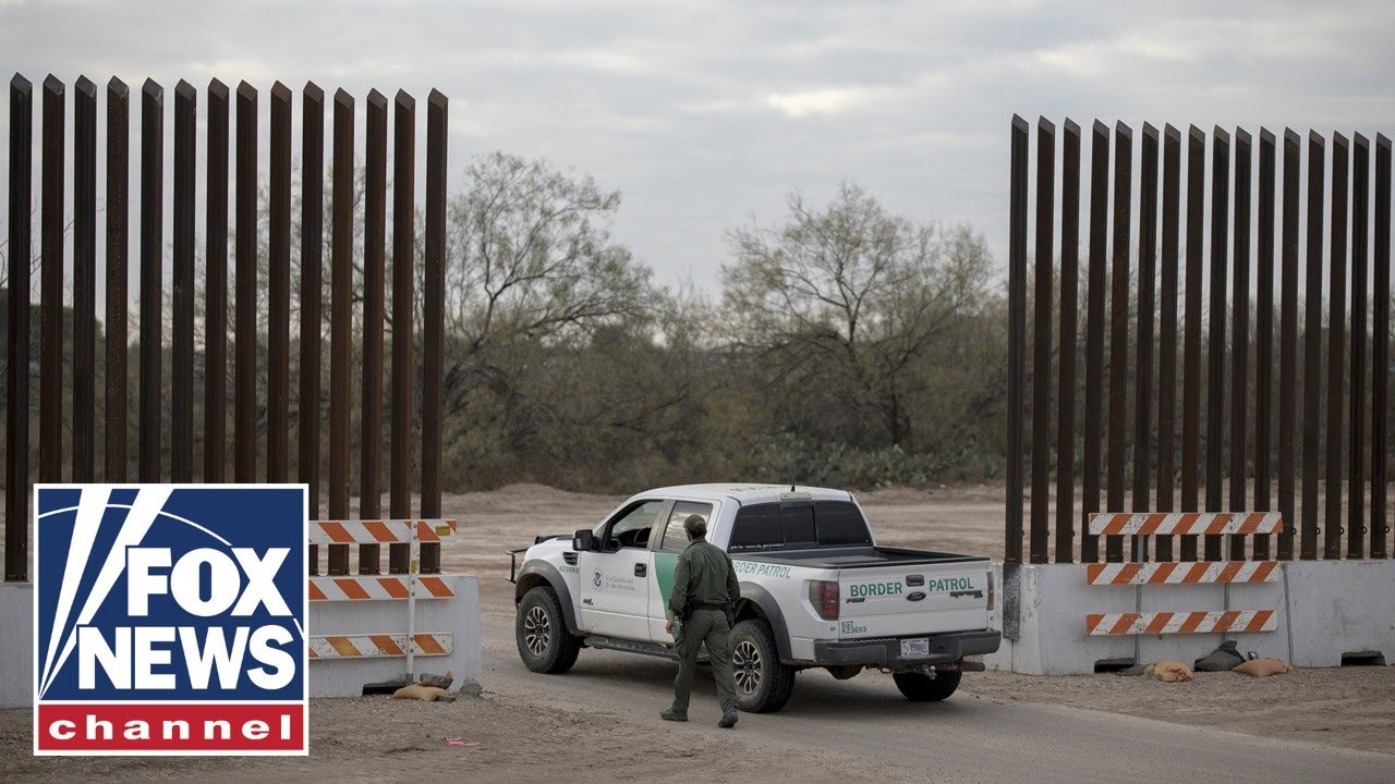 Arizona mayor addresses filling border wall gaps with shipping ...