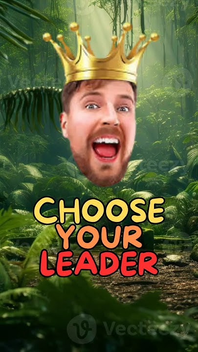 Who is the BEST LEADER? Choose Your FATE . - YouTube