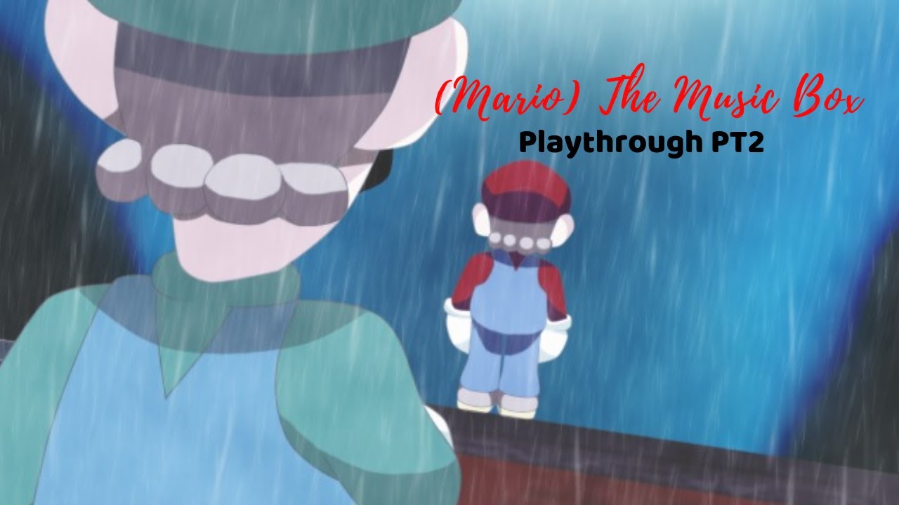 (Mario) The Music Box "What is Luigi seeing right now"! - YouTube
