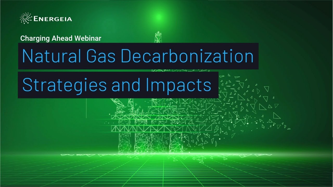 Natural Gas Decommissioning Strategies and Impacts - YouTube