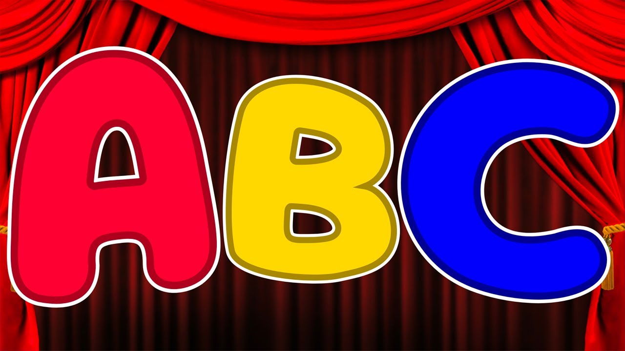 ABC Song for Kids | Learn the Alphabet with Bright Colors | Fun ...