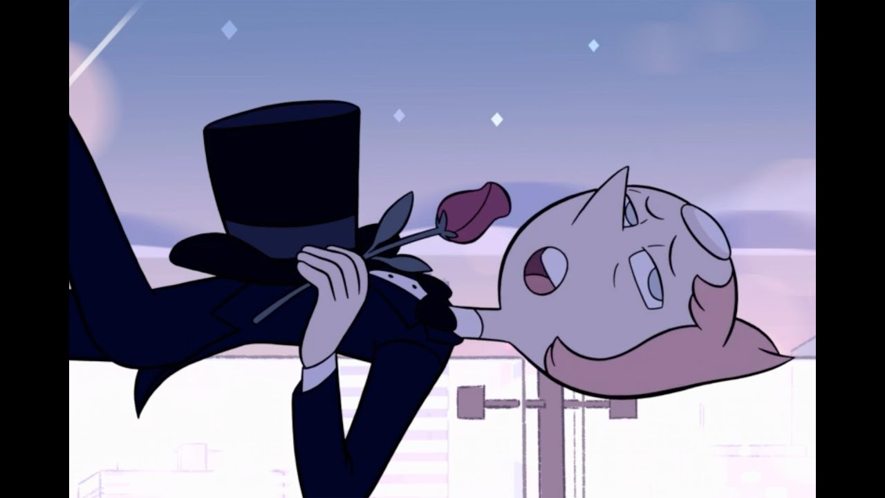 Pearl(Steven Universe) - Rise Up |Music Video| HD - YouTube