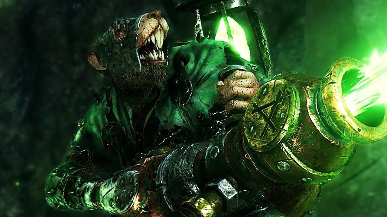 FINAL BATTLE Skaven Campaign | Ratling Guns Massacre | Total War ...