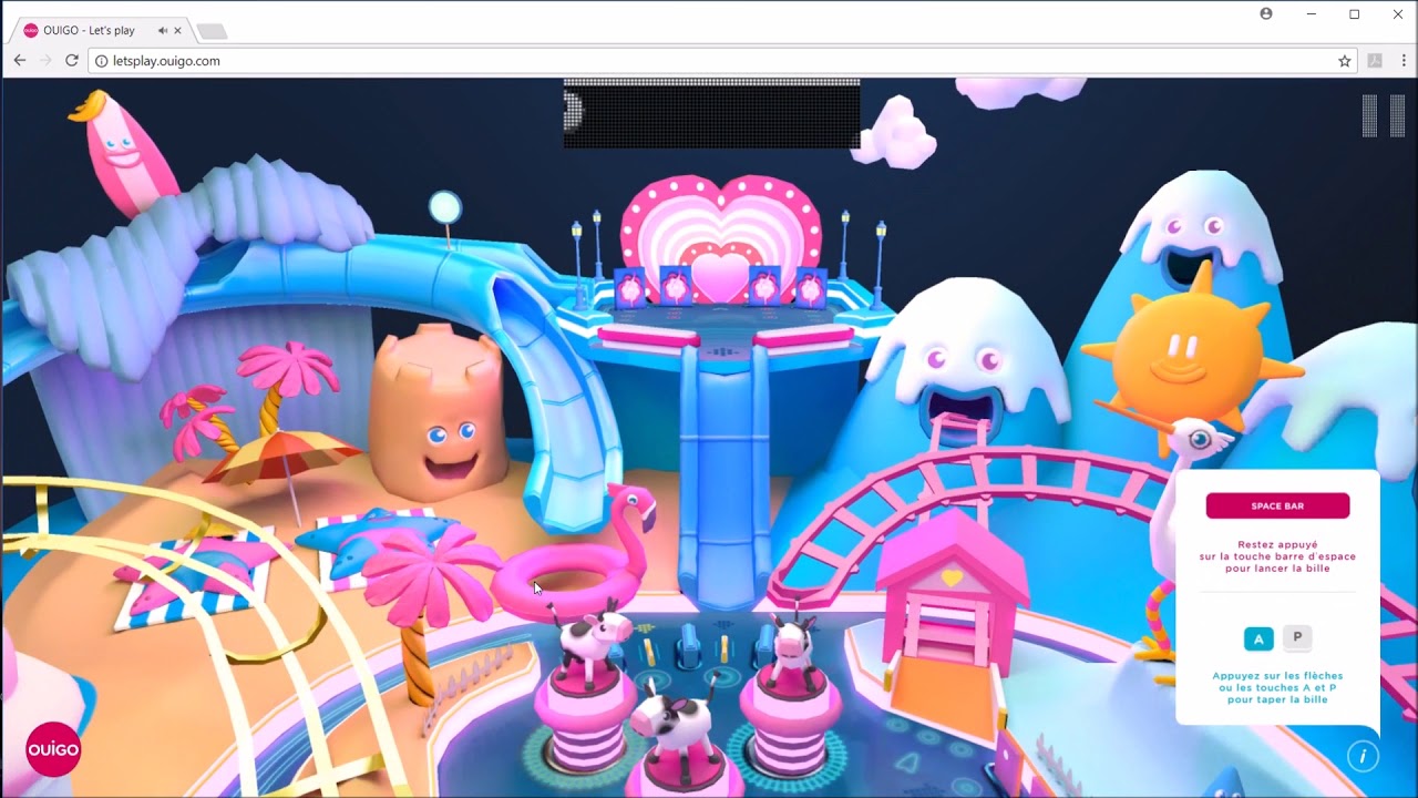 Ouigo Pinball Highest Score pt. 1 - YouTube