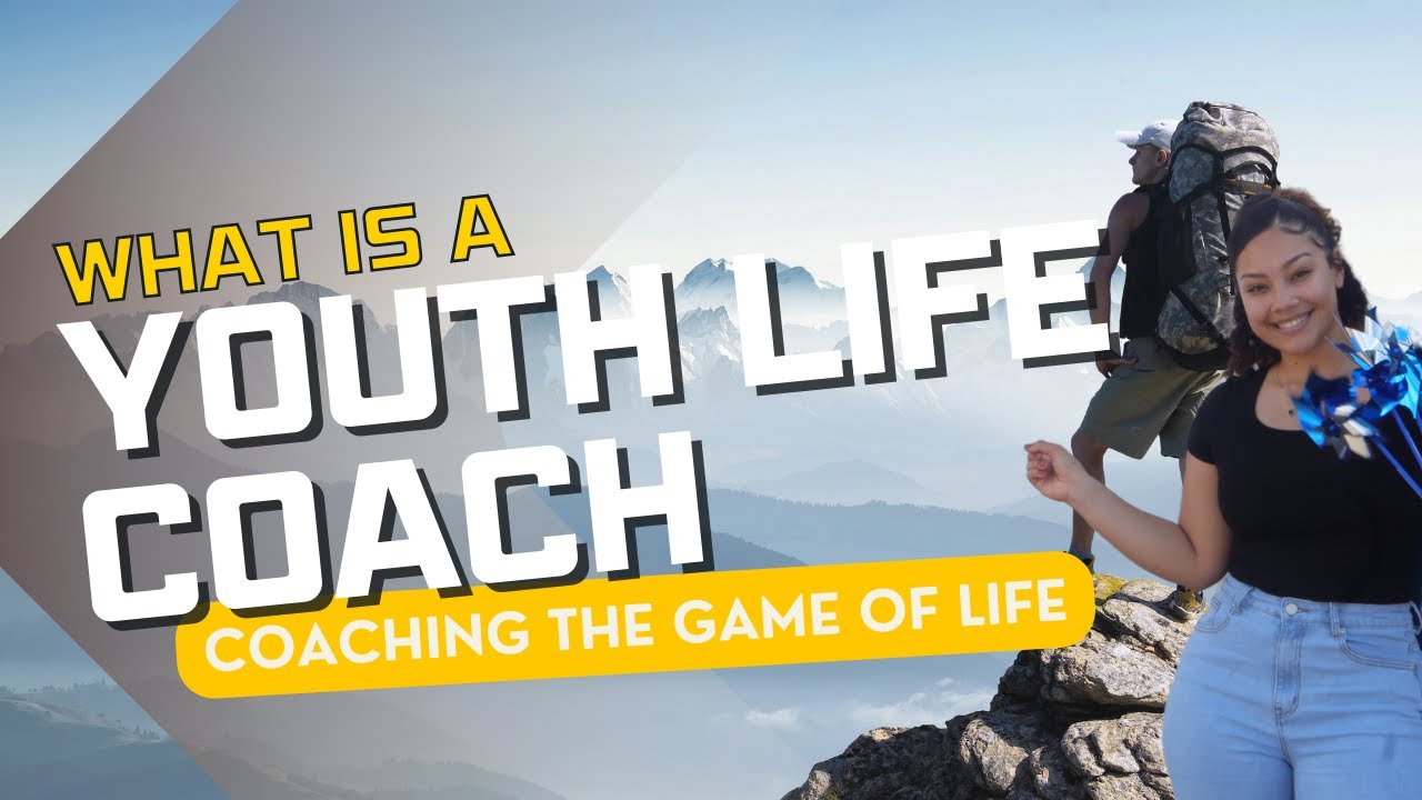 What Is A Youth Life Coach - Because Of Why - YouTube