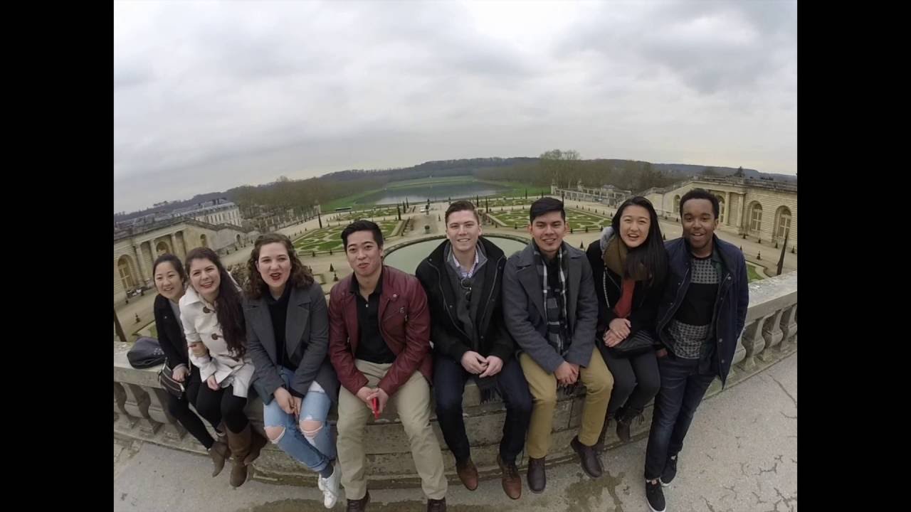 Phi Chi Theta Fall 2016 Rush - YouTube