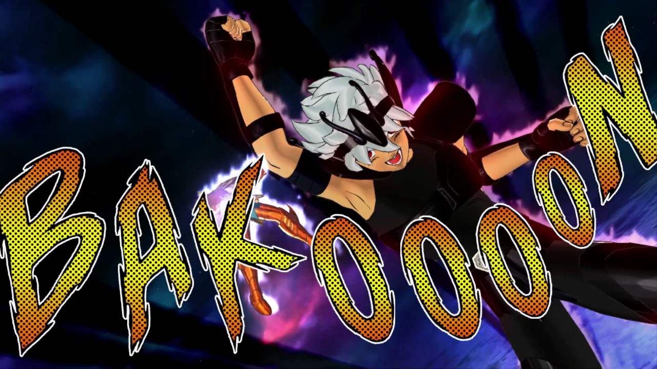 [Saint Seiya : Soldiers' Soul] Evil Pegasus VS Hyoga du Kraken (Isaac ...
