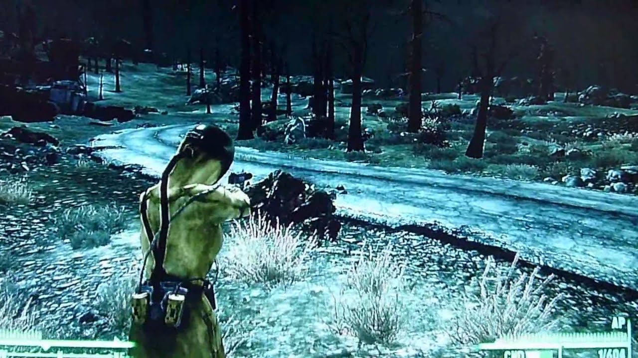 Fallout 3 Short Movie: Horror's of the Wastes - YouTube