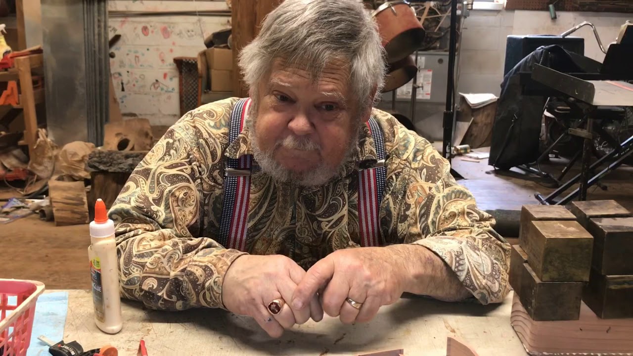 Box Making 502 spring safe gluing - YouTube