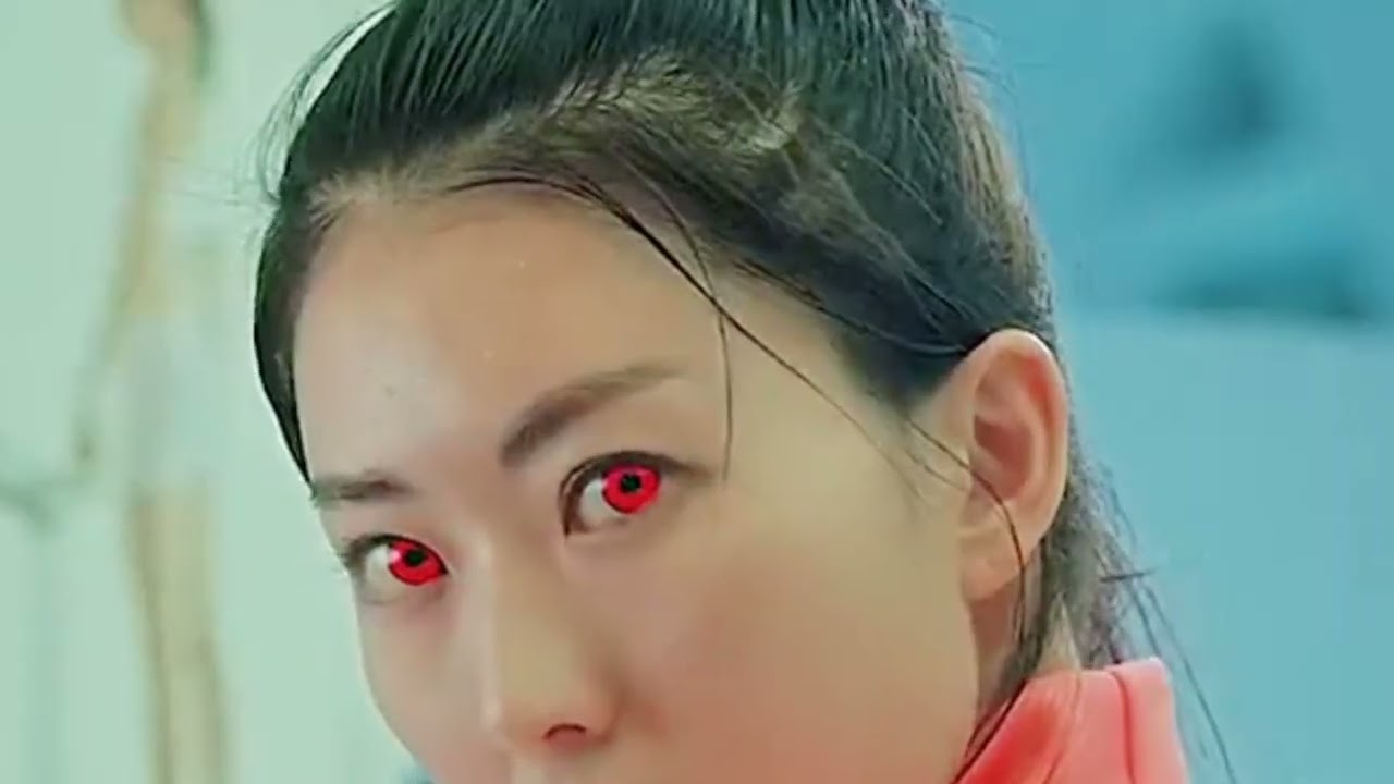 Women Possession By A Ghost part 2 - YouTube