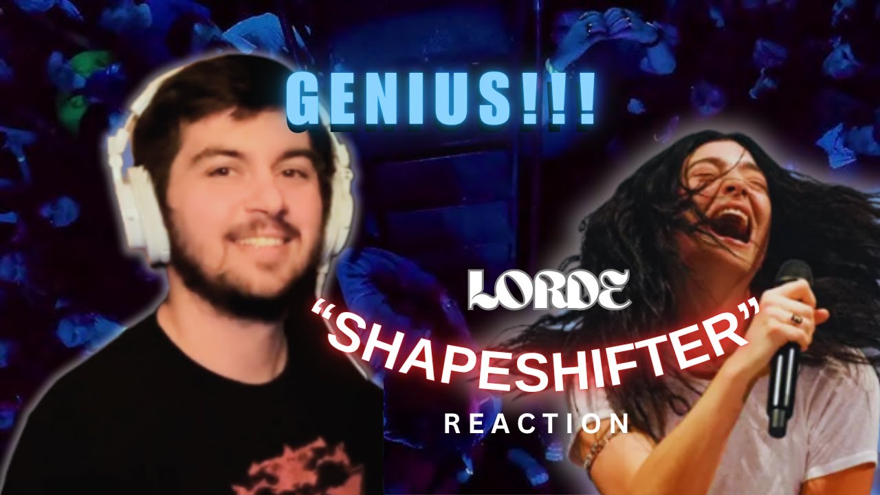 Music Producer hears LORDE for the FIRST TIME in 10 years ...