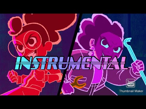 Moon Girl Magic/Moon Girl Magic 70s Retro Version Mashup (INSTRUMENTAL ...
