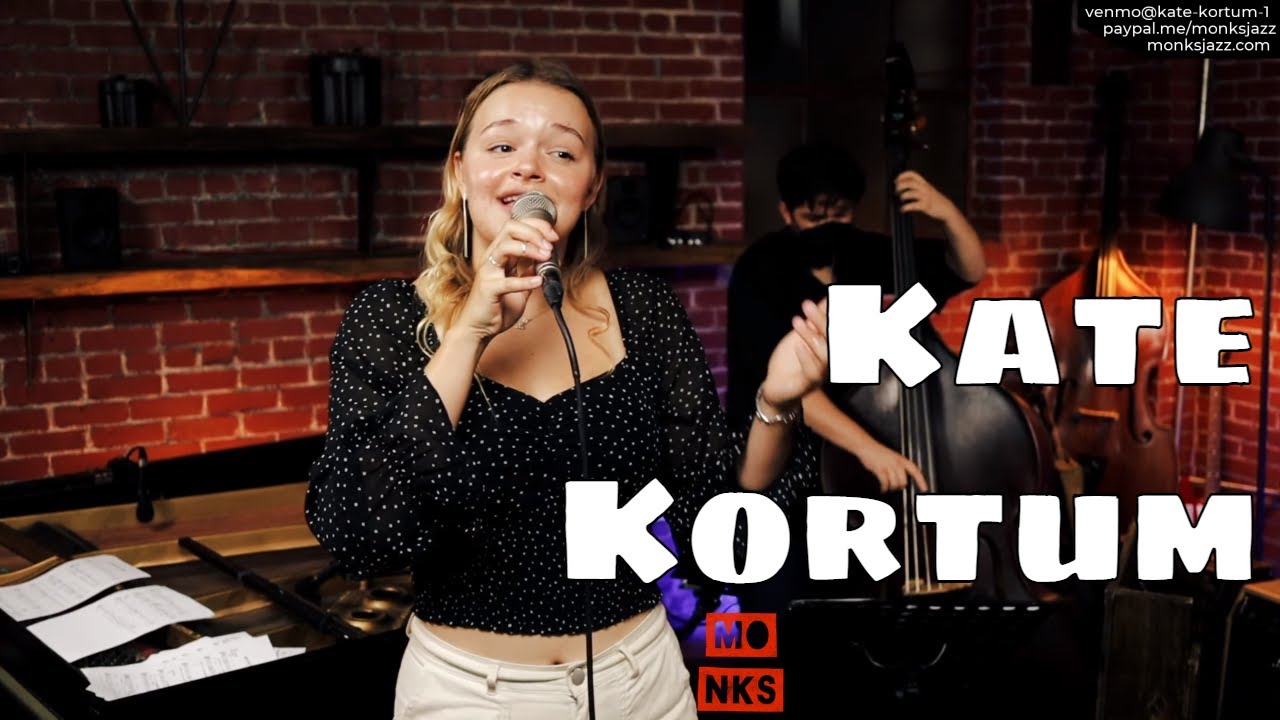 Kate Kortum - Livestream Concert w/In-Studio Audience - YouTube