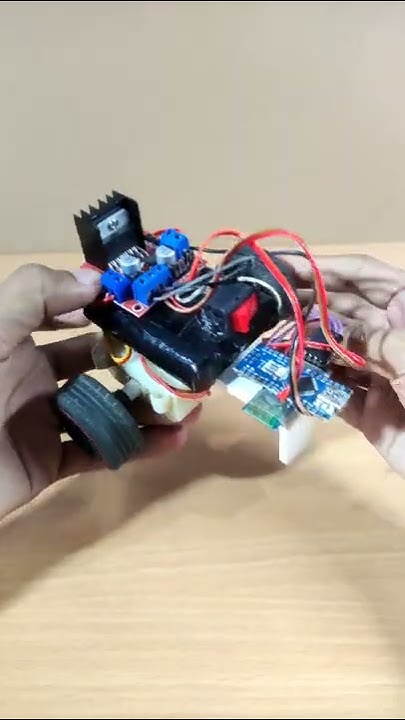 How to make RC Robot #shorts - YouTube