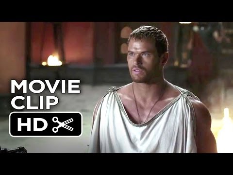 The Legend Of Hercules Movie CLIP - You Sail To Egypt (2014) - Kellan Lutz Movie HD