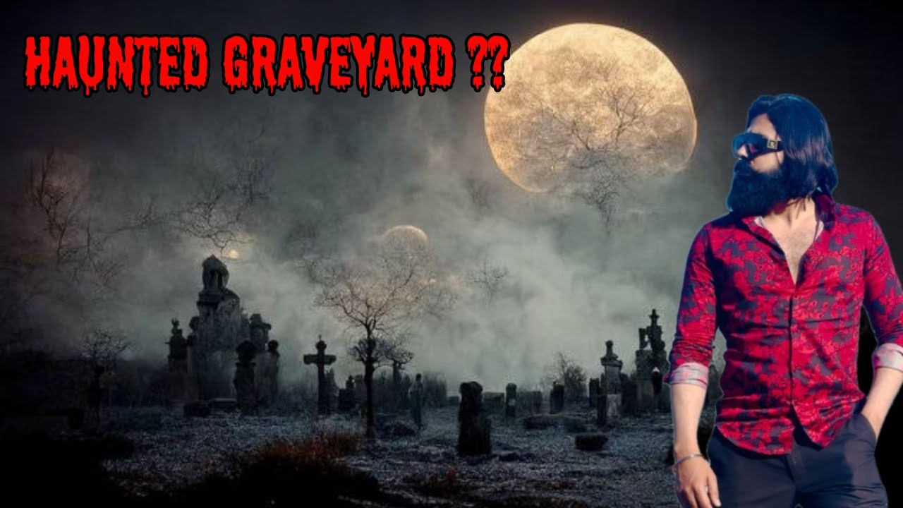 Dagshai Graveyard...Yahan Akele Gaye Ho?? - YouTube