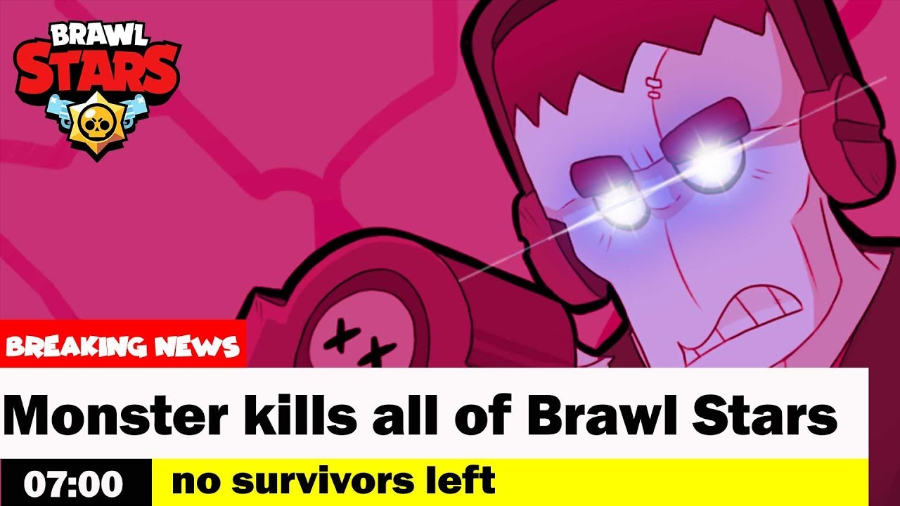 DOUBLE Frank BUFF? Balance Changes in Brawl Stars - YouTube