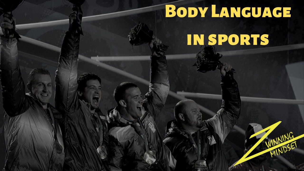 Championship Body Language - YouTube